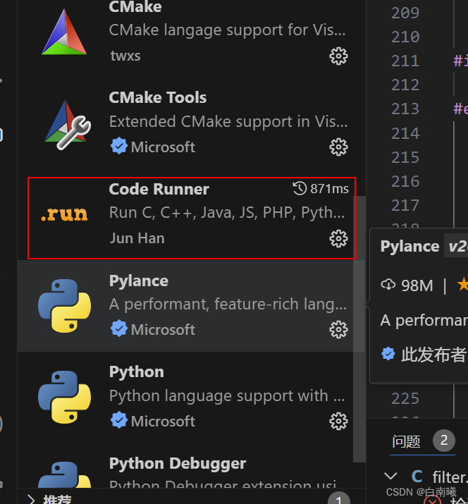 Vscode配置C/C++环境（详细安装调试）_vscode设置include path-CSDN博客