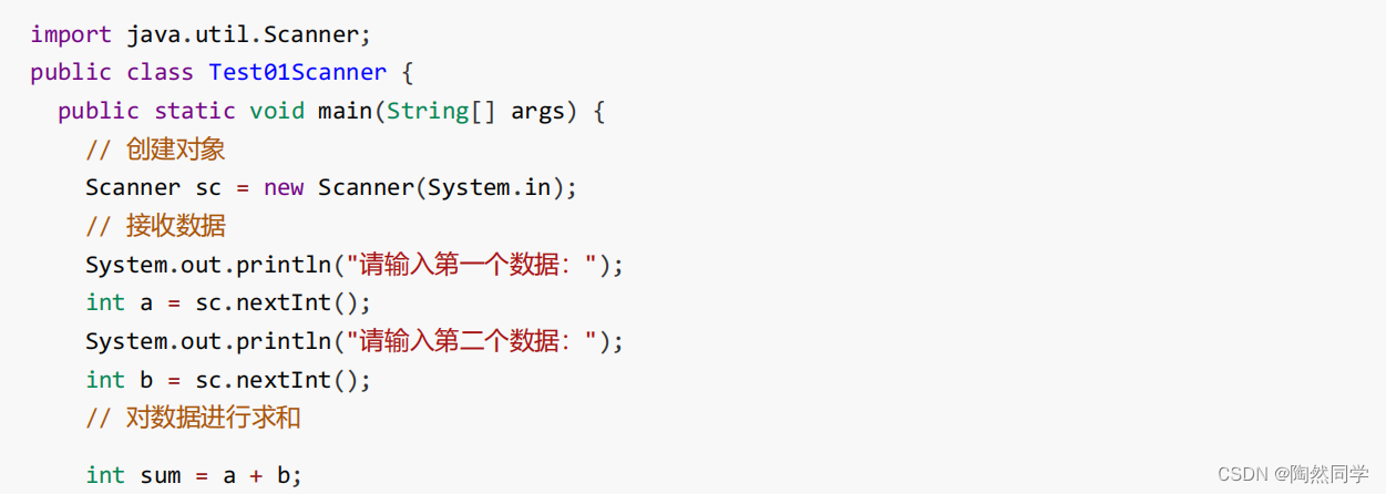 【Java】常用API——Scanner、Random_scannerapi-CSDN博客