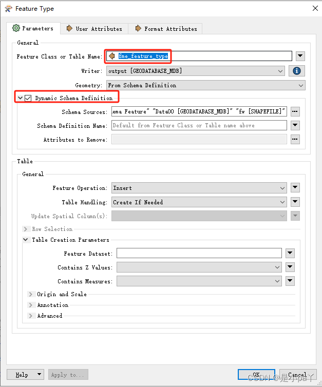 FME学习之旅---day02_fme扇出-CSDN博客