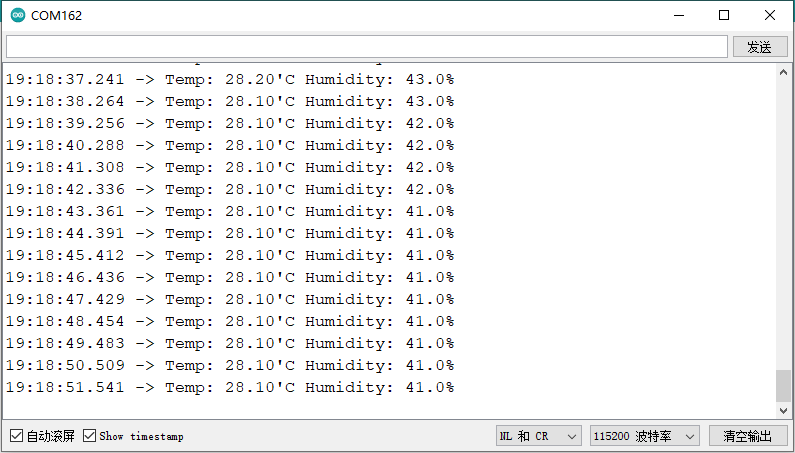 ESP32-DHT11温湿度数据上传MQTT服务器_esp32 dht11-CSDN博客