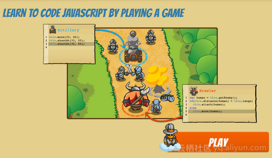 用编程来玩的游戏 CodeCombat 已全面开源-CSDN博客