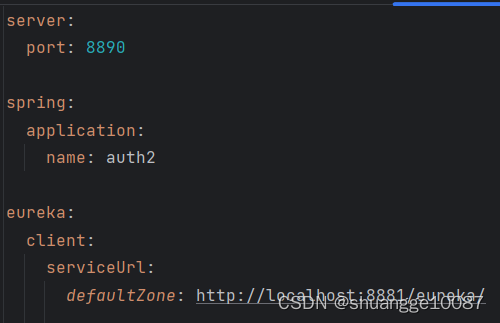 Spring Cloud Security + oauth2 +JWT的简单应用_springsecurity+jwt+oauth2-CSDN博客