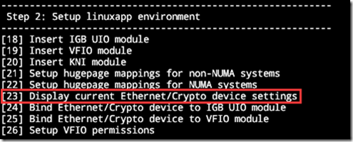 DPDK环境搭建_dpdk windows-CSDN博客
