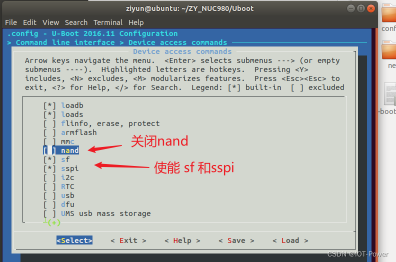 (6)NUC980 SPI Nand 启动_nuc980芯片烧录-CSDN博客