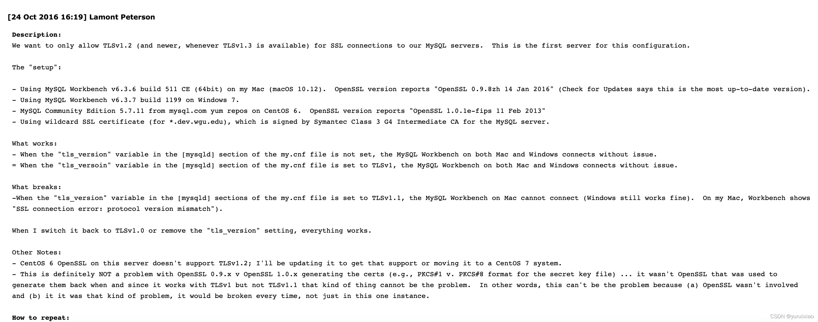 mac mysql-workbench 强制使用SSL_mysql workbench mac monterey-CSDN博客