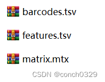 空间转录组基础数据解读+学习方法_filtered bc feature matrix-CSDN博客
