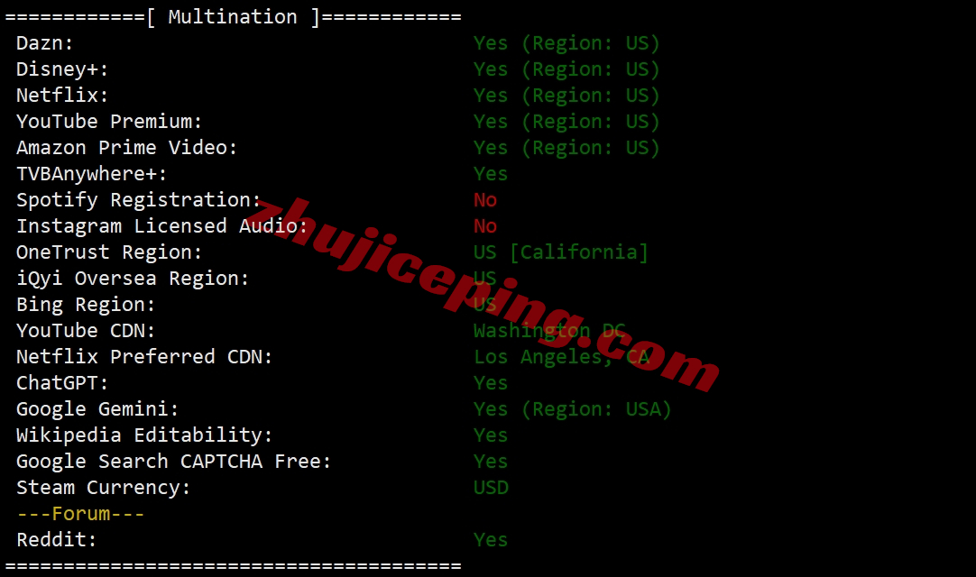 zgovps三网美国CMIN2网络的VPS测评-CSDN博客