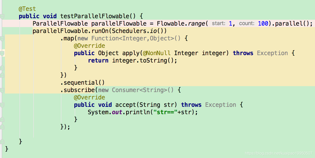 RxJava 实践例子04 并行编程_并行调用flatmap线程安全和同步机制-CSDN博客