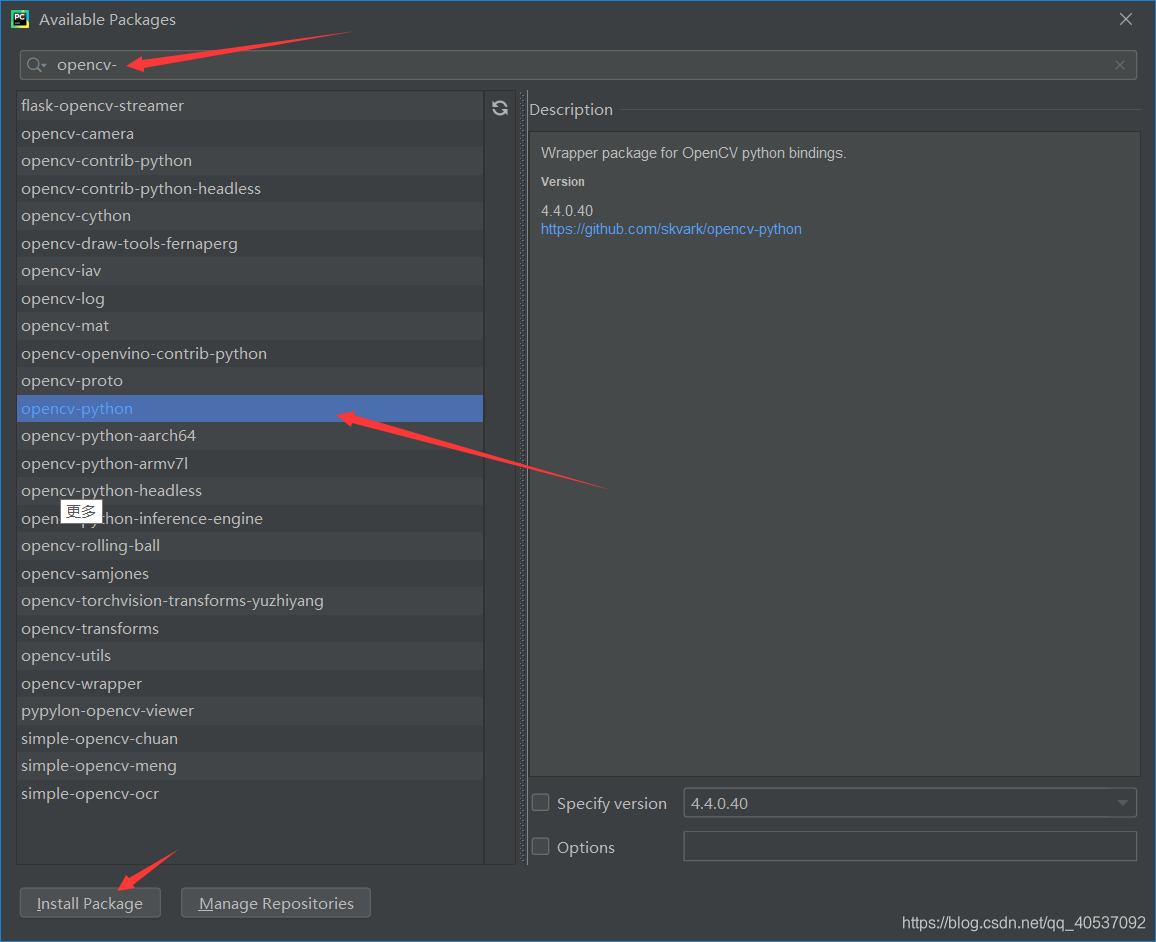 Win10+PyCharm+Anaconda安装face_recognition全过程_facerecognition安装-CSDN博客