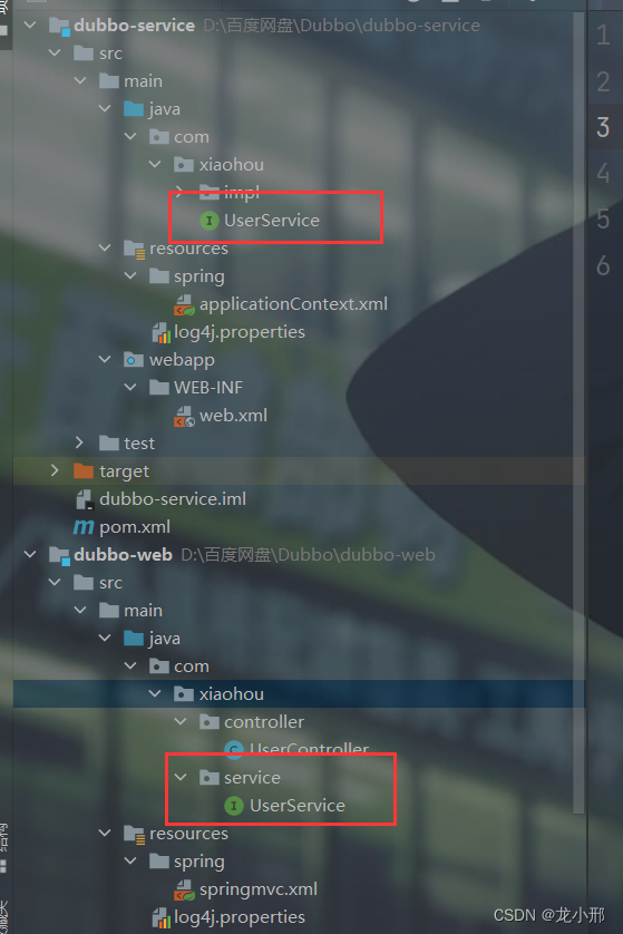 Dubbo:java Lang Illegalstateexception Failed To Check The Status Of The Service Com Xiaohou