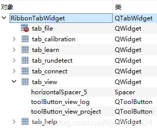 我的Qt作品（3）基于QTabWidget和AdvancedDocking实现的Ribbon风格主界面【开源】_qtitanribbon-CSDN博客