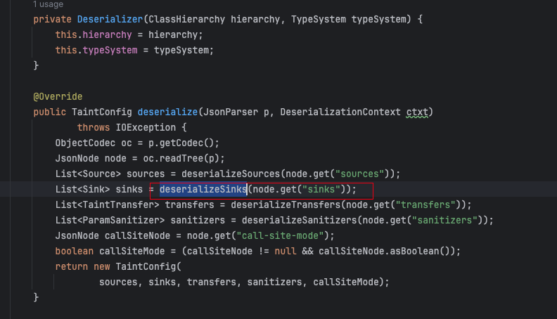 【静态分析】在springboot使用太阿（Tai-e）03_tair 整合到spring boot 中-CSDN博客