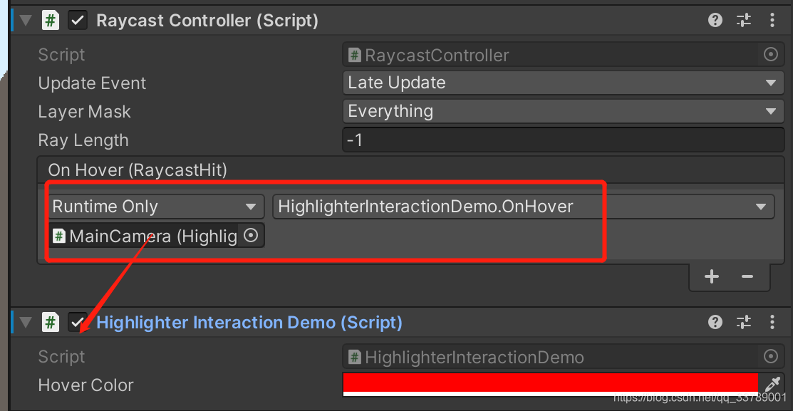 Unity3d C#使用Highlighting System 5.0高光插件的详细使用教学和脚本动态操作-CSDN博客