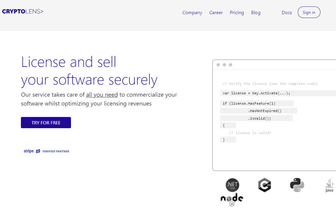 Python软件混淆加密许可与售卖平台小结_sourcedefender-CSDN博客