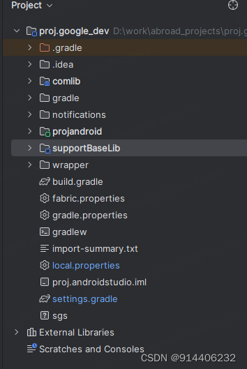 Direct Local Aar File Dependencies Are Not Supported When Building An Aar Csdn博客