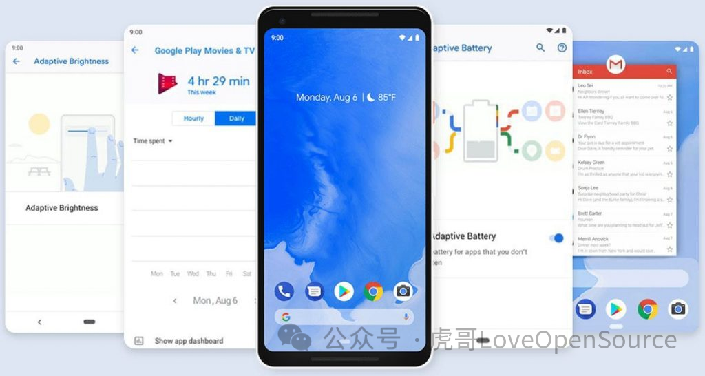 数10亿设备正在运行的开源项目AOSP_aosp on intel platform-CSDN博客