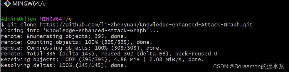 AttacKG: Constructing Technique Knowledge Graph from Cyber Threat Intelligence Reports 源码复现-CSDN博客