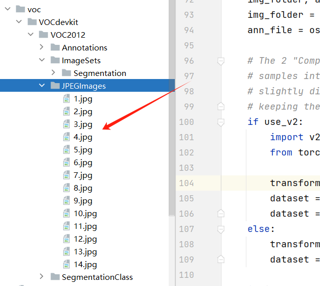 Pytorch 基于 deeplabv3_resnet50 迁移训练自己的图像语义分割模型_deeplab v3 50-CSDN博客