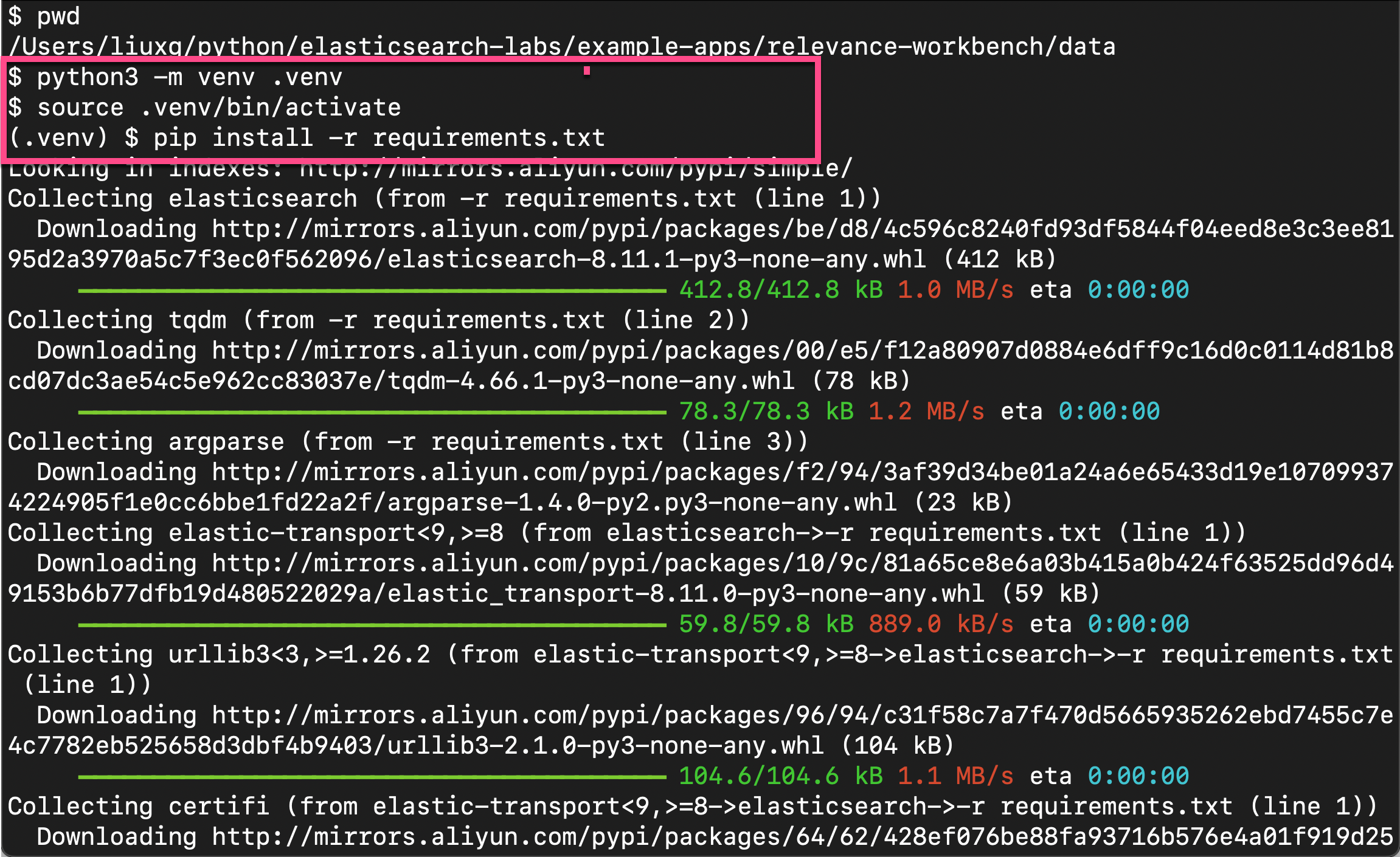 Elasticsearch：相关性工作台 - BM25 及 ELSER 的相关性比较_es bm25-CSDN博客