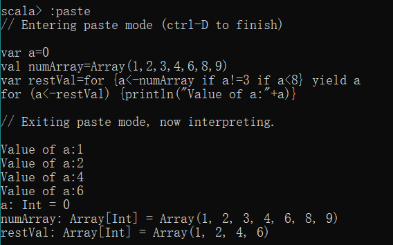 Scala编程入门-CSDN博客