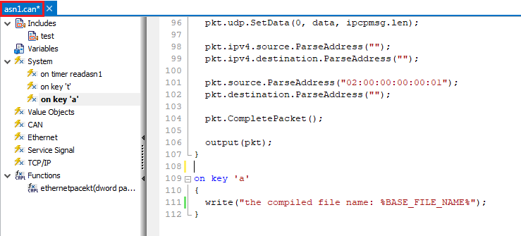 CAPL学习之路-信息、类的实例化、数组、结构体、枚举、字典_capl 数组-CSDN博客