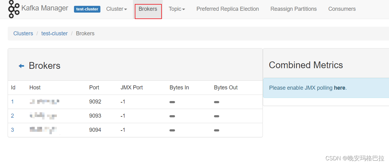 windows11利用docker搭建kafka集群_win11 使用kafka-CSDN博客