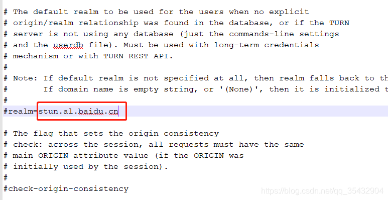 webRTC中的coturn服务安装及常见问题_empty cli-password, and so telnet cli interface is-CSDN博客