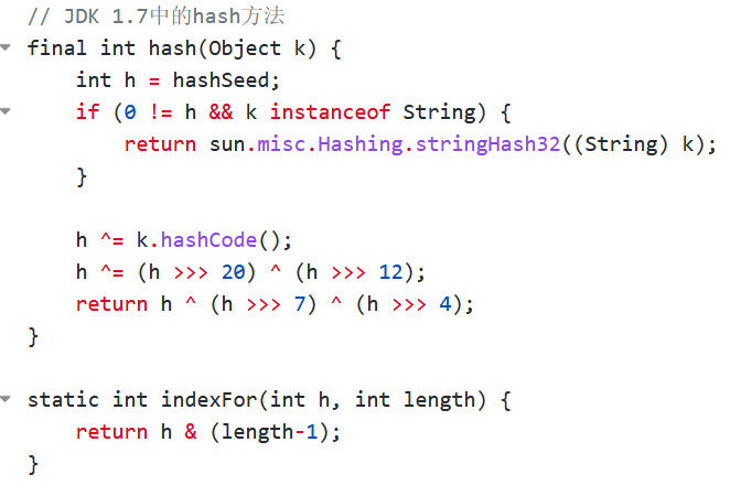 王炸！！！万字图文说透HashMap_在jdk1.7和jdk1.8中,hashmap初始化这个容量的时机-CSDN博客