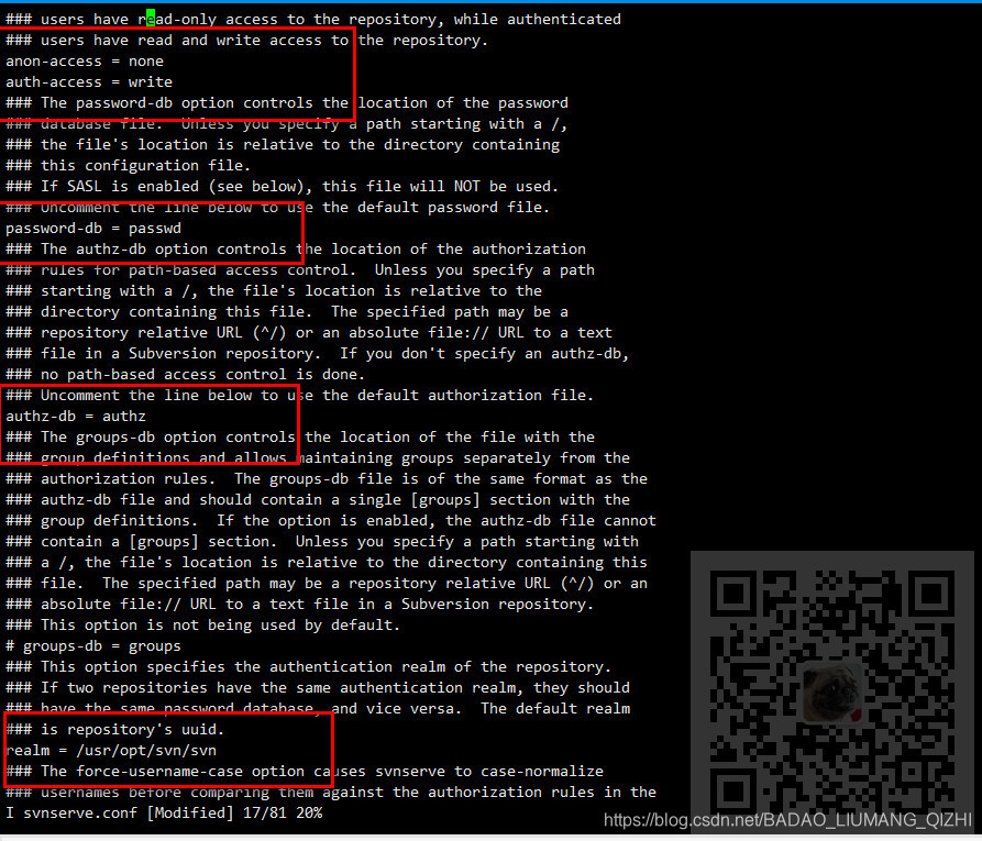 CentOS7中使用Docker安装SVN以及配置账号权限_centos docker svn-CSDN博客