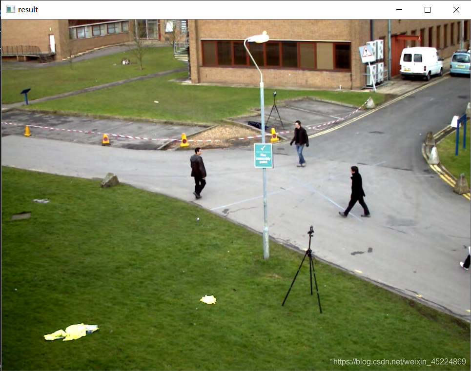 OpenCV4学习笔记（34）——Farneback稠密光流算法-CSDN博客