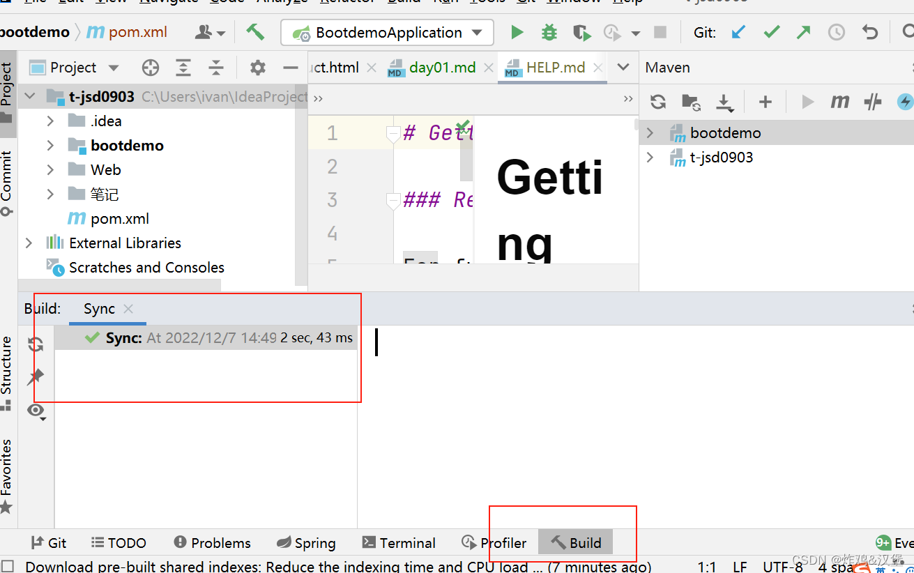 第三阶段01-配置后端springBoot工程,Maven配置_springboot配置maven setting。xml-CSDN博客