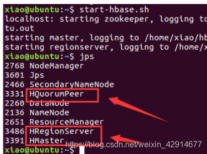 windows 下安装虚拟机VMware+ubuntu+winCP+jdk+hadoop（伪分布）+hbase-CSDN博客