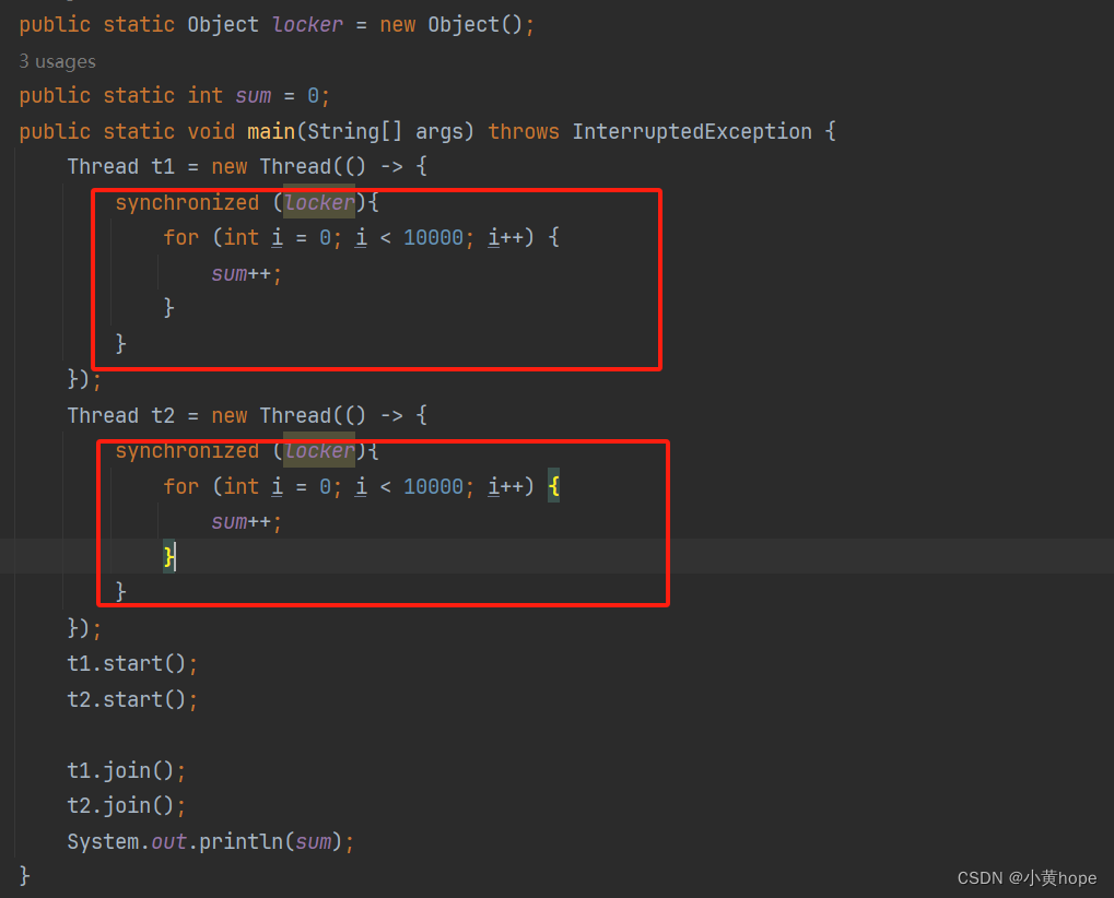 Java中的CAS指令-CSDN博客