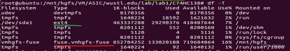 vcs ln: failed to create symbolic link ‘_76005_archive_1.so‘: Operation not supported_failed to ...