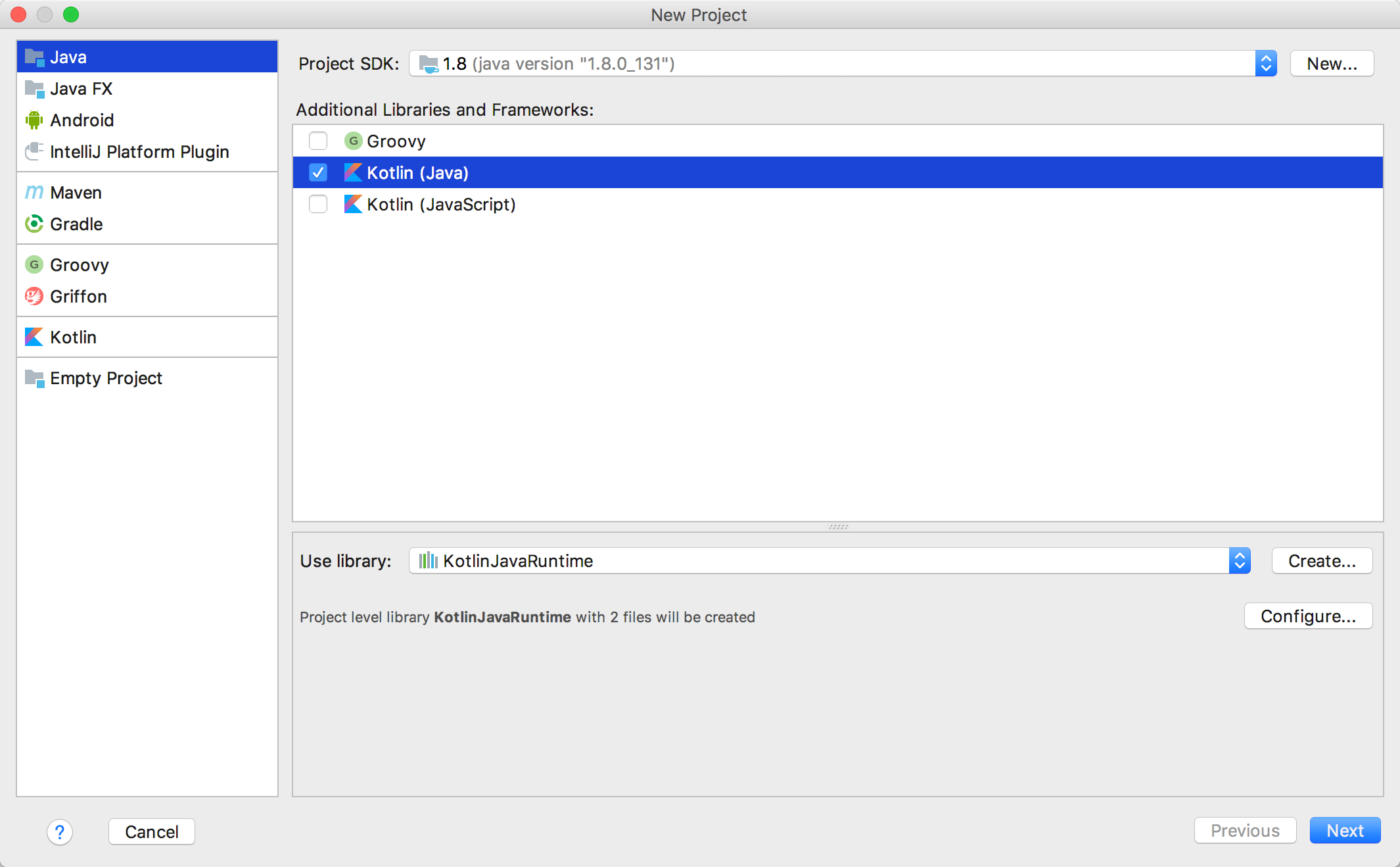 Kotlin IntelliJ IDEA环境搭建_kotlin配置版本 idea-CSDN博客