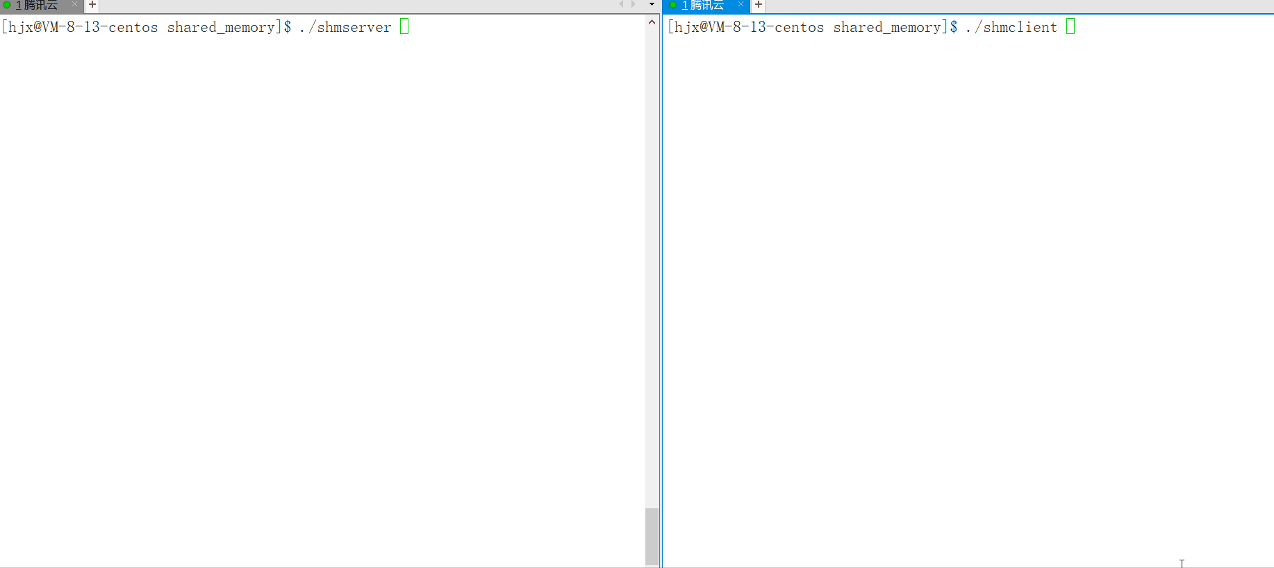 【Linux】进程间通信之共享内存_共享内存权限0666-CSDN博客