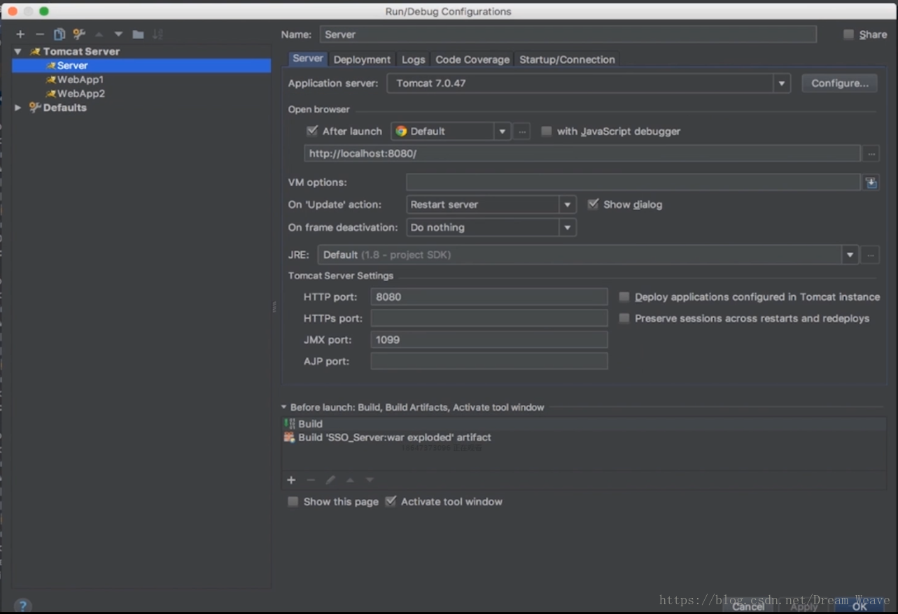 JavaWeb - SSO单点登录_web sso 单点登录实验java-CSDN博客