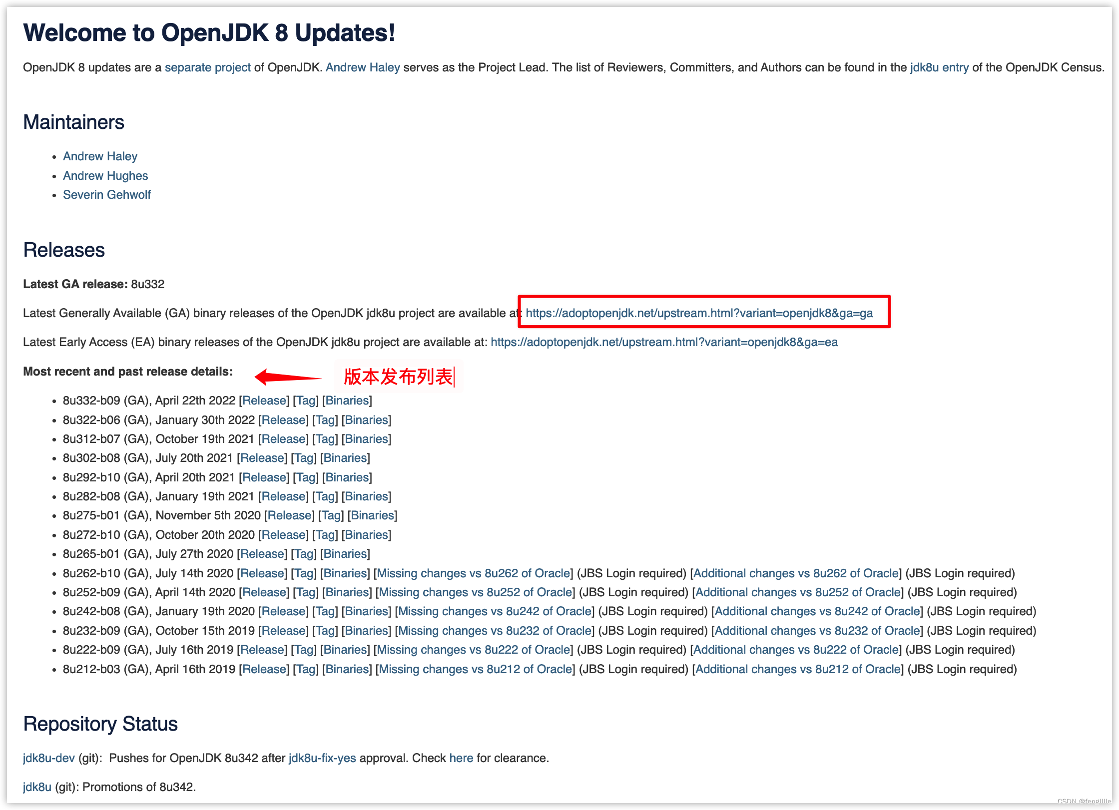 openJDK 官方二进制下载_openjdk1.7.0.91下载-CSDN博客