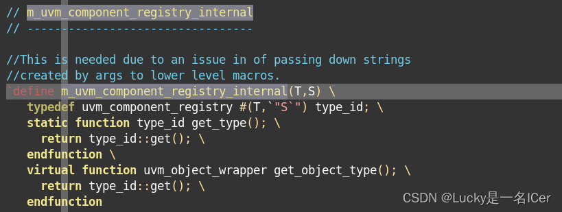 UVM基础-Factory机制_uvm factory-CSDN博客
