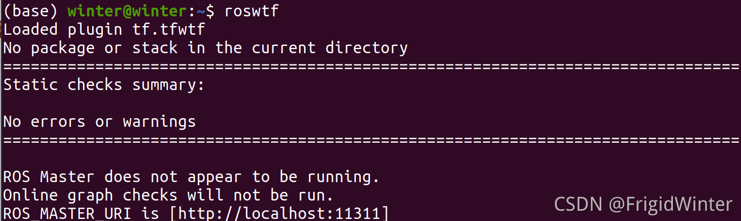【已解决】TF_REPEATED_DATA ignoring data with redundant timestamp for frame-CSDN博客