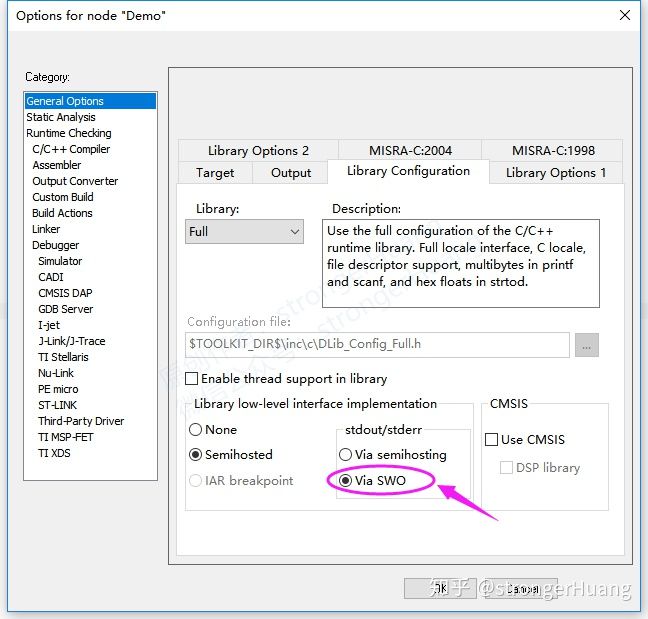 printf系列教程02_仿真打印输出配置，基于STM32（Keil、IAR）_mdk 打印 compiler-CSDN博客