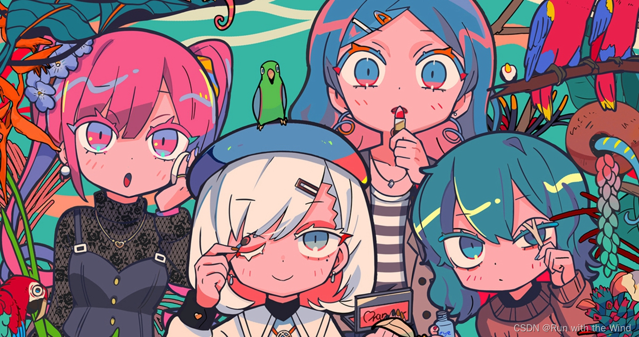 结构体-Struct-CSDN博客