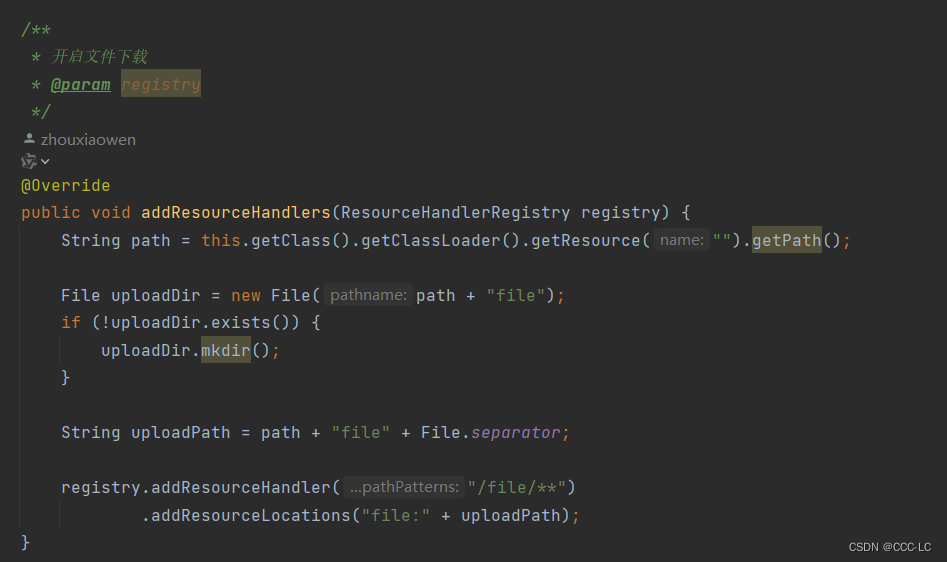 基于SpringBoot的本地文件上传与阿里云OSS集成：上传、下载与访问控制-CSDN博客
