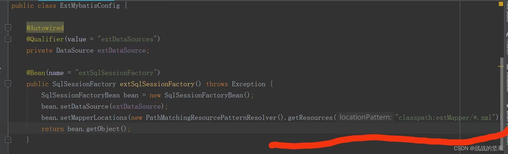 Springboot项目的多数据源配置_springboot 数据源config-CSDN博客