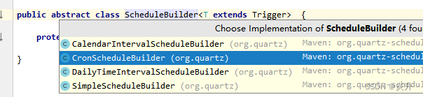 TriggerBuilder详解-CSDN博客