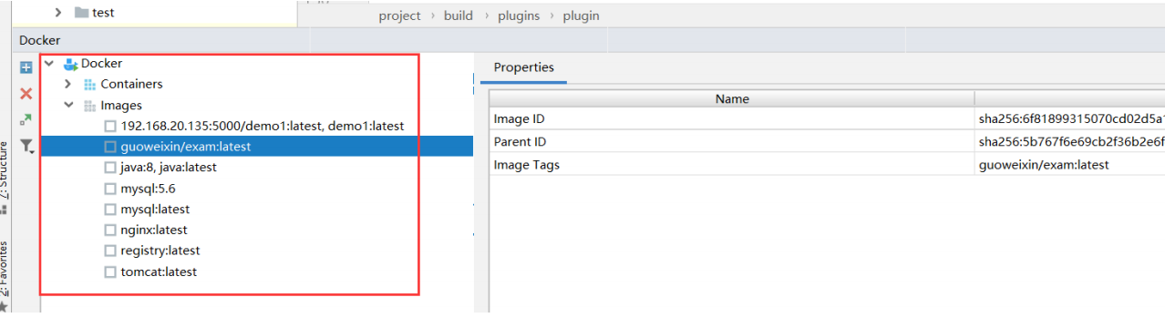 Idea集成docker实现镜像打包_ideadocker镜像打包-CSDN博客