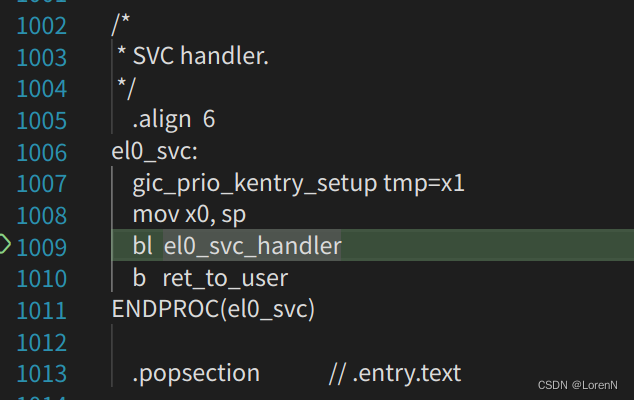 lab4：以time/gettimeofday系统调用为例分析ARM64 Linux 5.4.34-CSDN博客