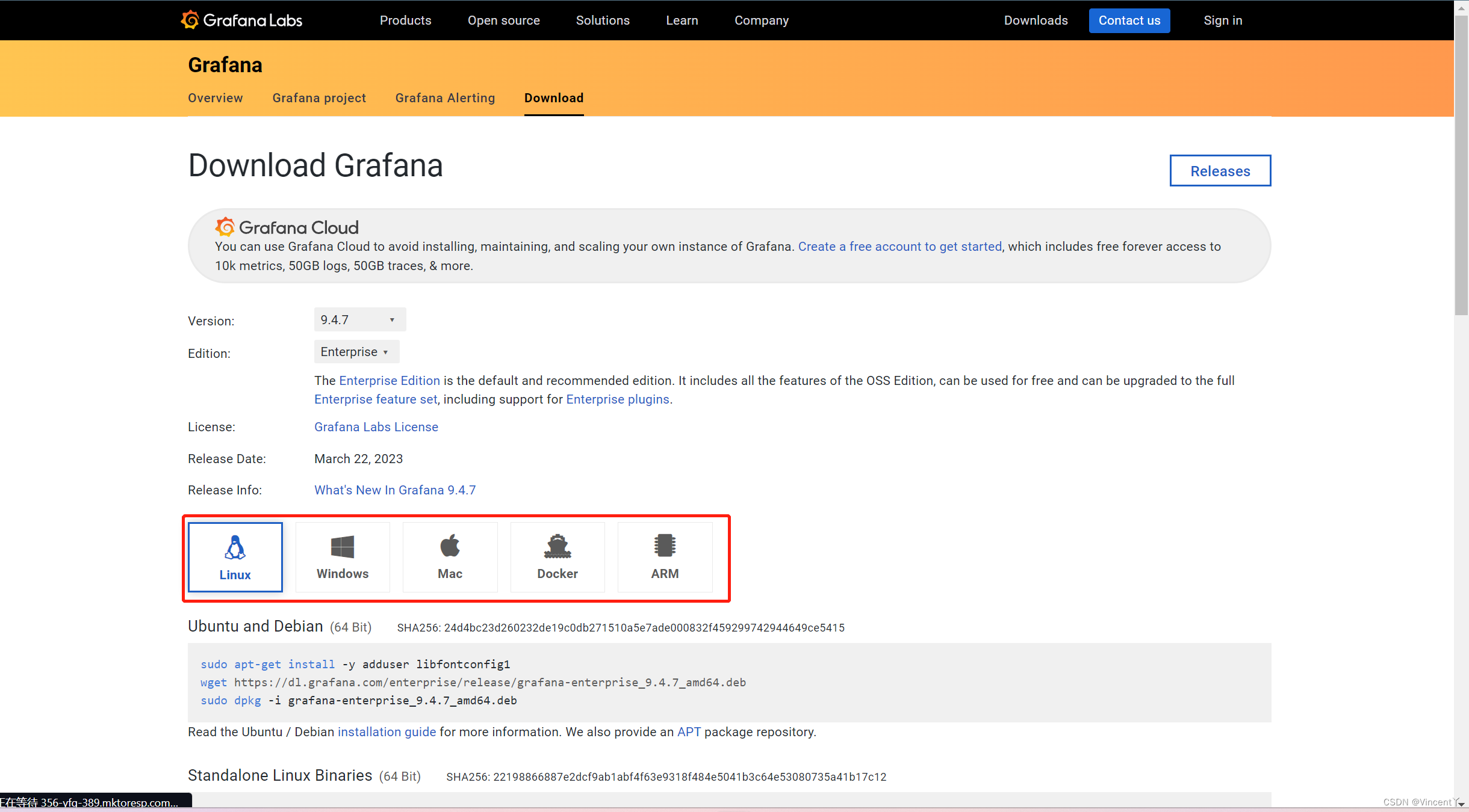 5分钟搭建MySQL监控平台（mysql-exporter+Prometheus+Grafana）_mysql exporter-CSDN博客