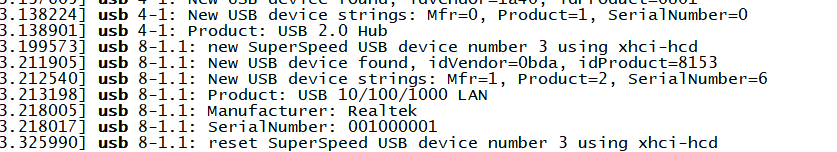 linux 使用rtl8153 USB网卡_rtl8153 linux驱动-CSDN博客