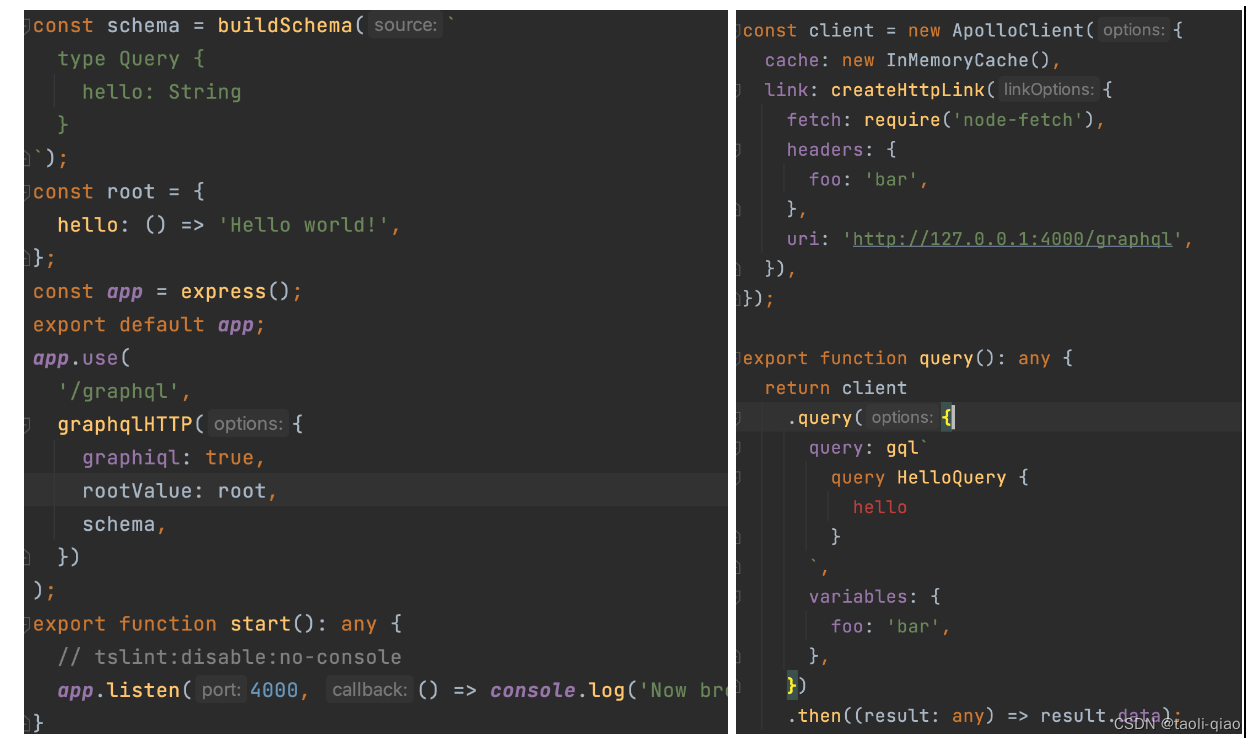 契约测试之 - 用Pact-JS编写Message和GraphQL的契约测试_pact-js使用-CSDN博客